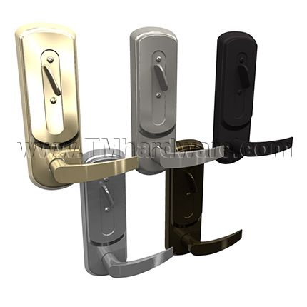 Door Lockset | Falcon H2 Series Grade 2 | Door Handle | TMHardware.com