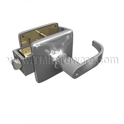 Falcon RU Series Grade 1 Keyed Lever Locks | Retrofit Lever Locks ...