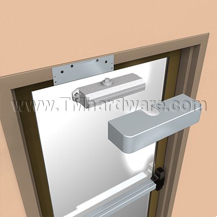 Falcon SC61 Series Standard Duty Overhead Door Closer Replacement ...