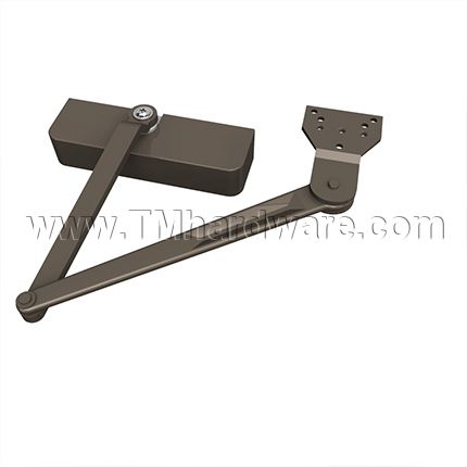Falcon SC61 Standard Duty Overhead Door Closer | Overhead Door Closers ...