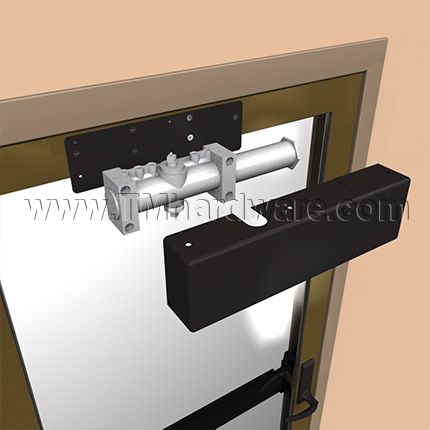 Falcon SC71 Heavy Duty Overhead Door Closer Cylinders | Door Closers ...