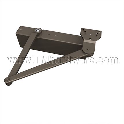 Falcon SC71 Series Heavy Duty Overhead Door Closer | Door Closers ...