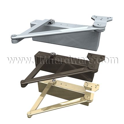 Falcon SC71 Series Heavy Duty Overhead Door Closer | Door Closers ...