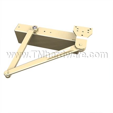 Falcon SC71 Series Heavy Duty Overhead Door Closer | Door Closers ...