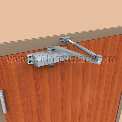 Falcon SC91 Series Light Duty Overhead Door Closer | Overhead Door ...