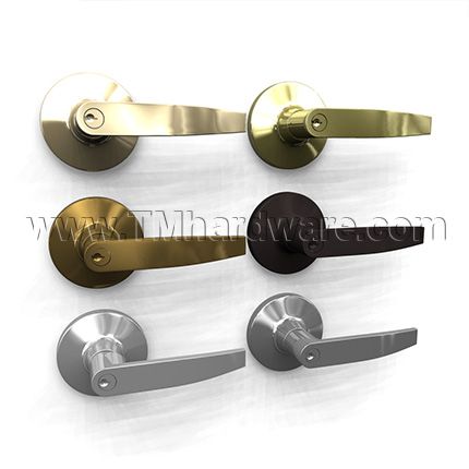 Falcon T Series Grade 1 Keyed Lever Locks | Cylindrical Levers ...