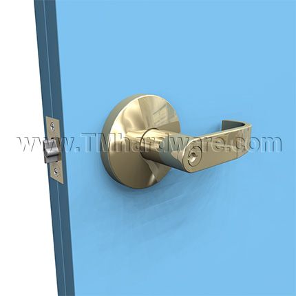 Falcon W Series Grade 2 Cylindrical Lever | Keyed Levers | TMHardware.com