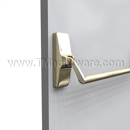 Falcon XX-C-EO Concealed Vertical Rod Exit Device, High Traffic ...