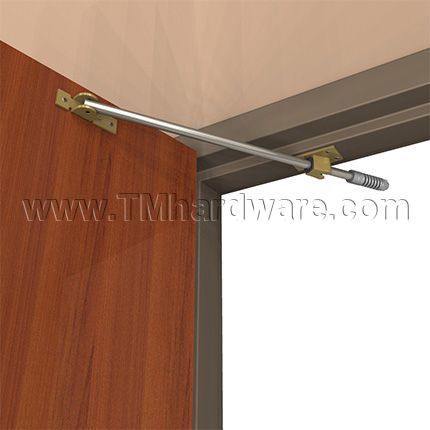 Glynn Johnson Overhead Stops Glynn Johnson 411S SP313 Medium Duty Size