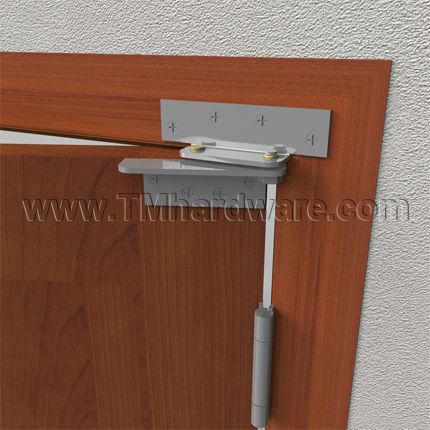 Hager 253 - Reinforcing Pivot | TMHardware.com