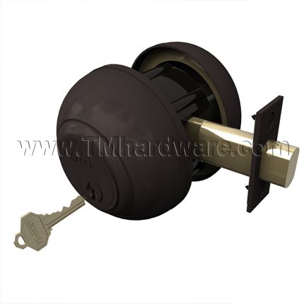 Deadbolt | Hager 3100 - Grade 1, Industrial Strength | TMHardware.com