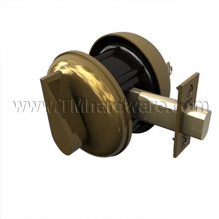 Deadbolt | Hager 3100 - Grade 1, Industrial Strength | TMHardware.com
