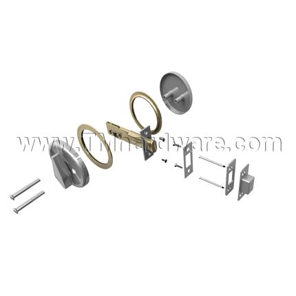 Deadbolt | Hager 3200 - Grade 2, Commercial | TMHardware.com