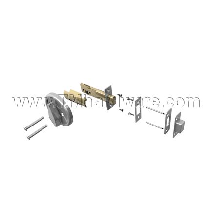 Deadbolt | Hager 3200 - Grade 2, Commercial | TMHardware.com