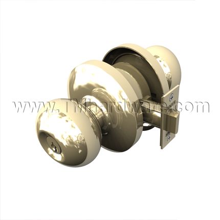 Door Knob | Hager 3500 - Grade 2 | TMHardware.com