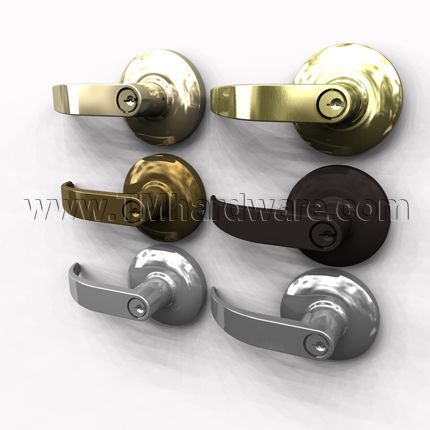 Hager 3500 Levers - Grade 2 Lever | TMHardware.com