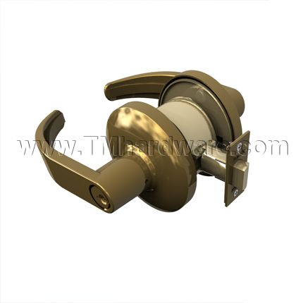 Hager 3500 Levers - Grade 2 Lever | TMHardware.com