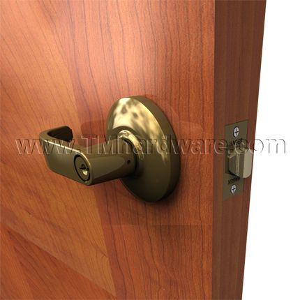 Hager 3500 Levers - Grade 2 Lever | TMHardware.com