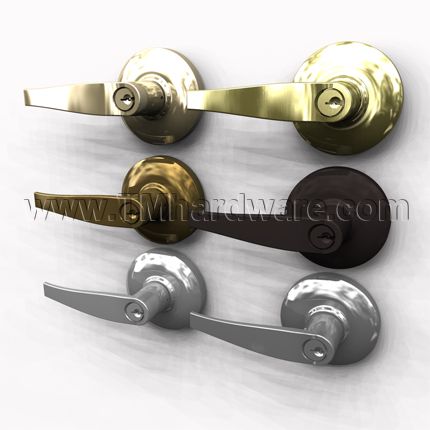 Hager 3500 Levers - Grade 2 Lever | TMHardware.com