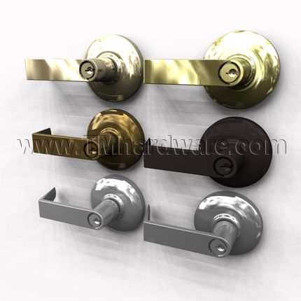 Hager 3500 Levers - Grade 2 Lever | TMHardware.com