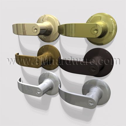 Hager 600 - Grade 2 Tubular Lockset | TMHardware.com