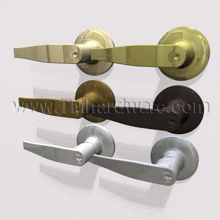 Hager 600 - Grade 2 Tubular Lockset | TMHardware.com