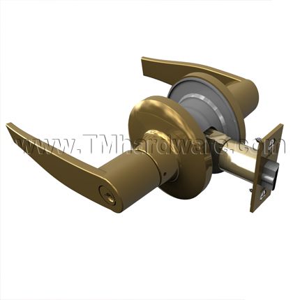 Hager 600 - Grade 2 Tubular Lockset | TMHardware.com