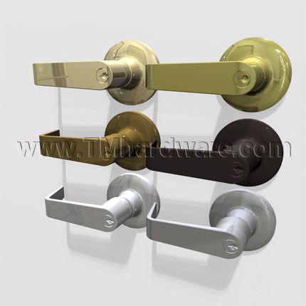 Hager 600 - Grade 2 Tubular Lockset | TMHardware.com