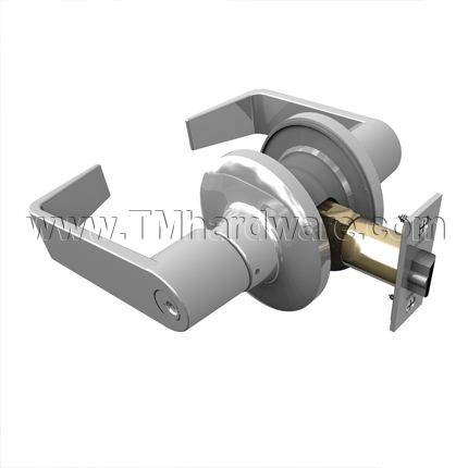 Hager 600 - Grade 2 Tubular Lockset | TMHardware.com