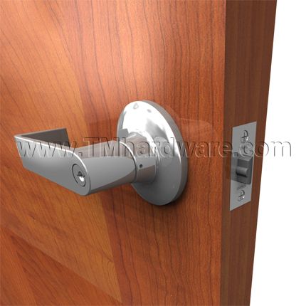 Hager 600 - Grade 2 Tubular Lockset | TMHardware.com