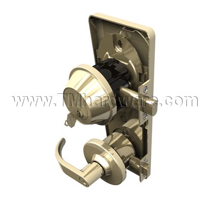 Hager 3700 - Grade 2 Interconnected Lockset | TMHardware.com