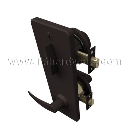 Hager 3700 - Grade 2 Interconnected Lockset | TMHardware.com
