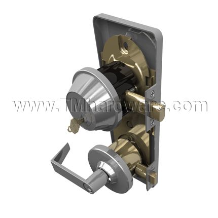 Hager 3700 - Grade 2 Interconnected Lockset | TMHardware.com
