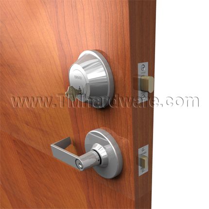 Hager 3700 - Grade 2 Interconnected Lockset | TMHardware.com