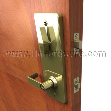 Hager 3700 - Grade 2 Interconnected Lockset | TMHardware.com