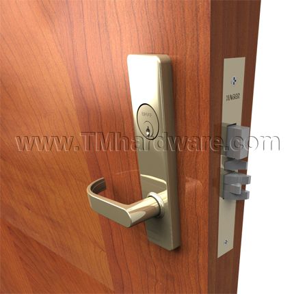 Hager 3800E - Grade 1 Mortise Lockset | TMHardware.com