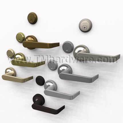 Hager 3800S Series Grade 1 Zinc Mortise Sectional Lockset-www ...