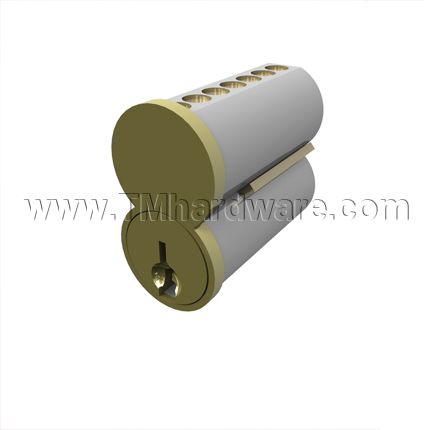 Hager 3982-C - SFIC 7 Pin Cylinder Core | TMHardware.com