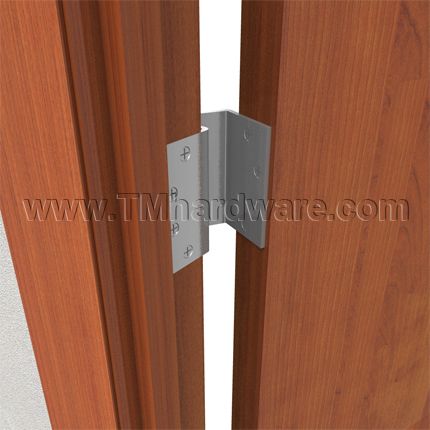 Hager 1260 | Full Mortise, Swing Clear Hinge | Trademark Hardware