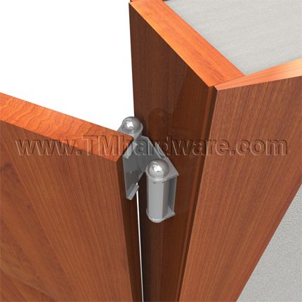 Hager 1303 - Spring Hinge | TMHardware.com