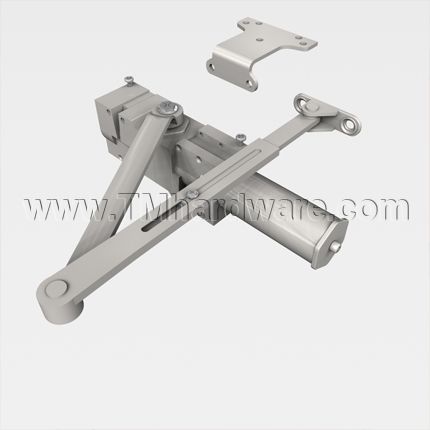 Hager 5200 - Surface Door Closer | TMHardware.com