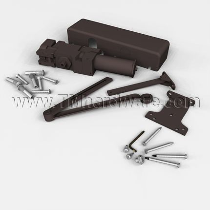 Hager 5200 - Surface Door Closer | TMHardware.com