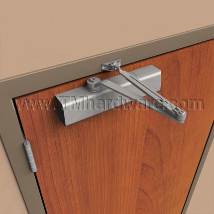 Hager 5200 - Surface Door Closer | TMHardware.com