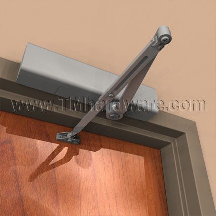 Hager 5200 - Surface Door Closer | TMHardware.com