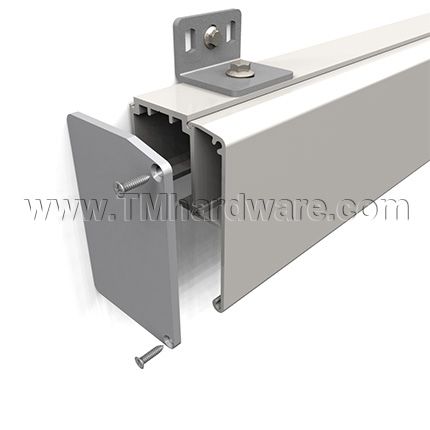 Hafele Sliding Door Hardware | Slido Classic | End Cap Set | Trademark ...