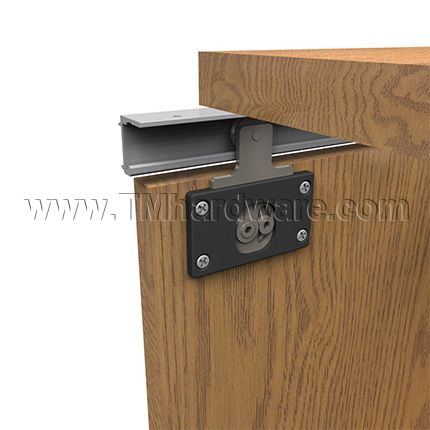 Single Top Running Track | Hafele Cabinet Hardware | EKU Clipo ...