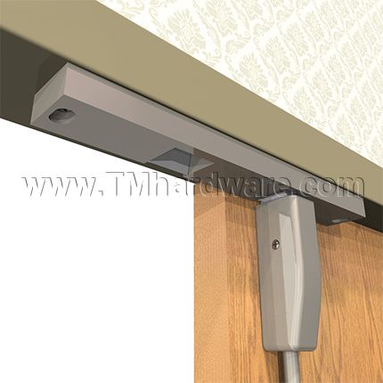 HES-Folger Adam 310-4-30 Electric Strike | For Surface Vertical Rod ...