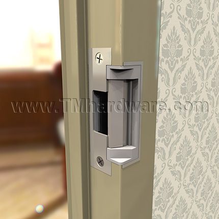 HES 4500C Complete Pac Electric Strike | Faceplates Included | For all ...