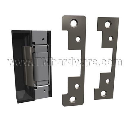 HES 5000C Complete Pac Electric Strike | Faceplates Included | For ...