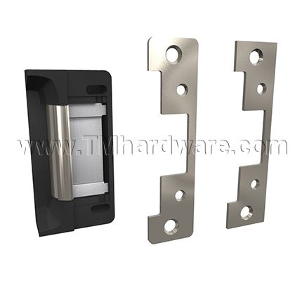 HES 5200C Complete Pac Electric Strike | Faceplates Included | For ...